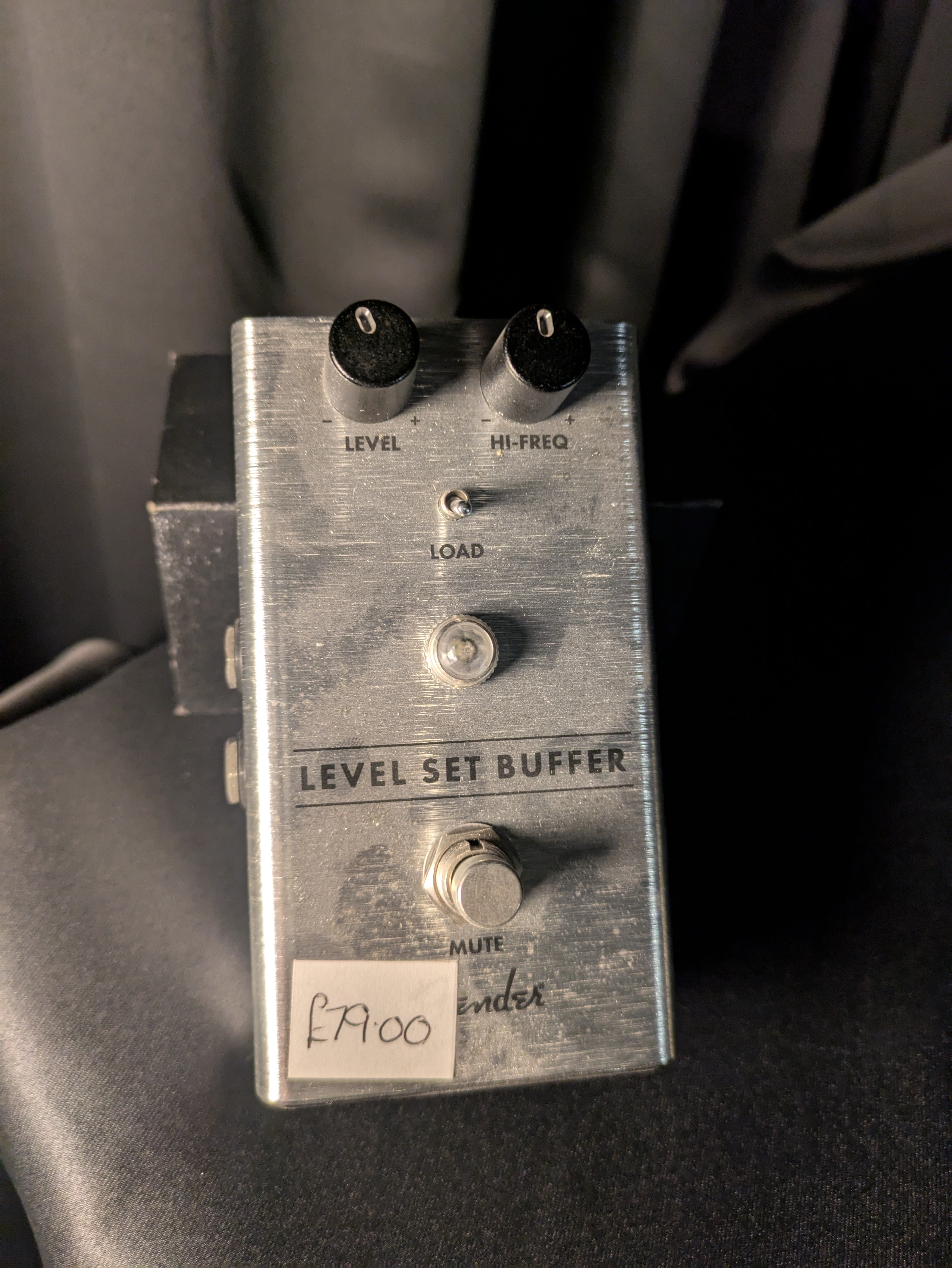 Fender Level Set Buffer